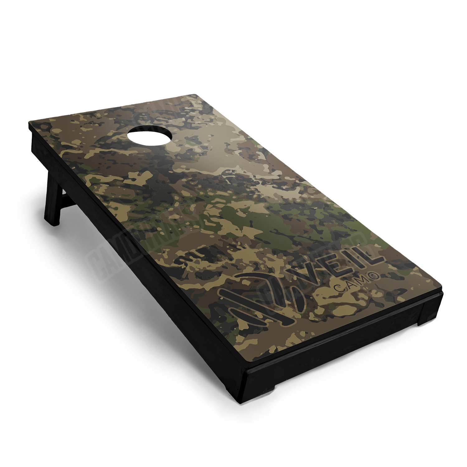 Veil Summit Cornhole Vinyl Wrap | CamoWraps – Camo Wraps