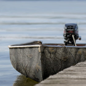 Boat Camo Vinyl Wraps | CamoWraps – Camo Wraps