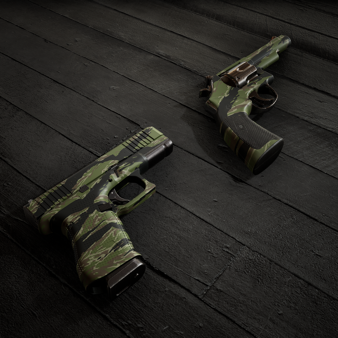 Gun Camo Skins | CamoWraps – Camo Wraps