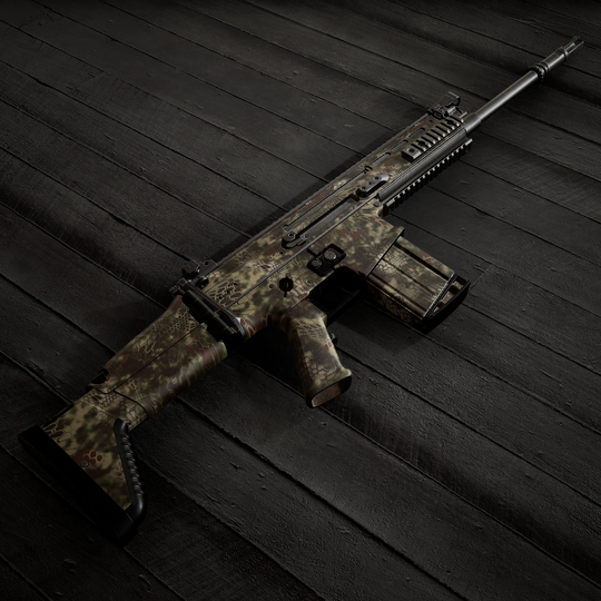 Gun Camo Skins | CamoWraps – Camo Wraps