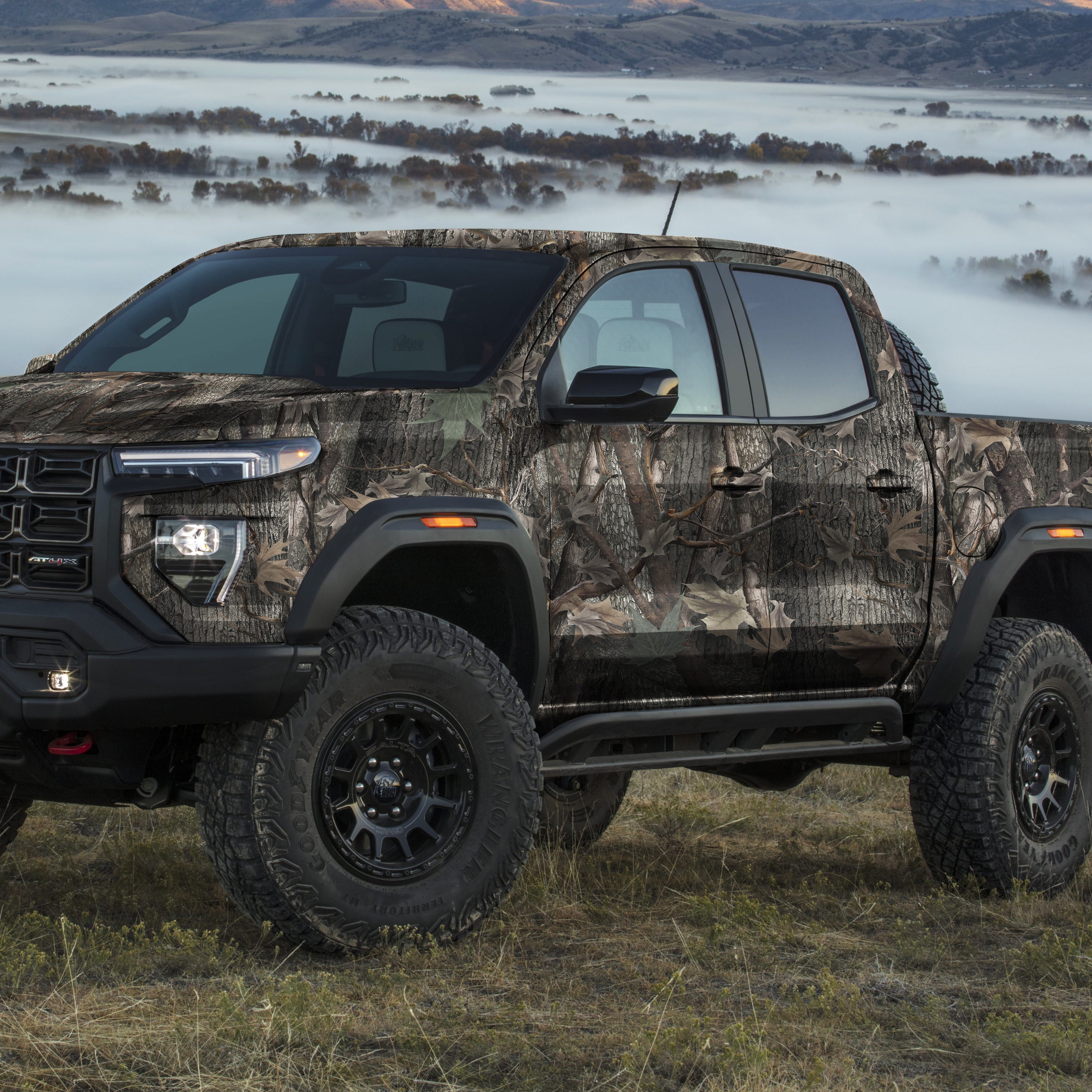 All Camo Vinyl Wraps | CamoWraps – Camo Wraps