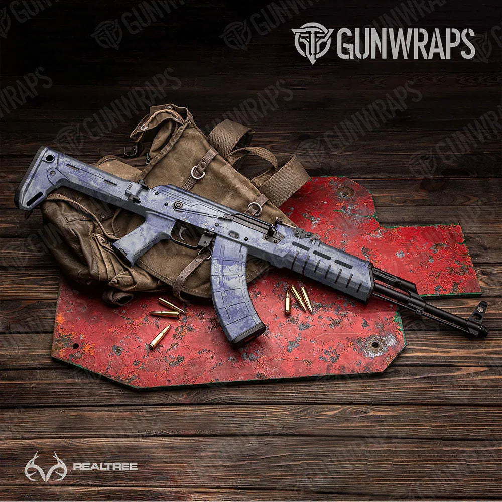 Realtree XTREME AK-47 Gun Skin Vinyl Wraps | CamoWraps – Camo Wraps