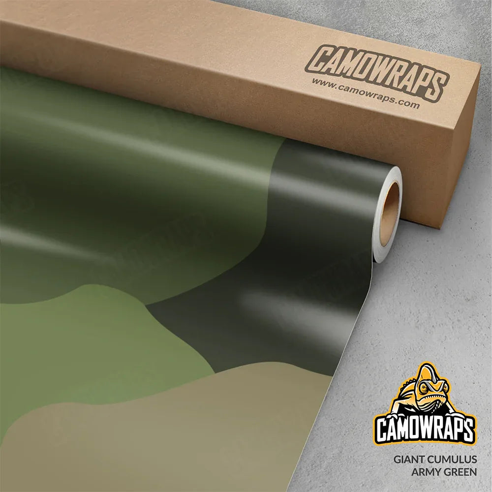 Cumulus Camo Vinyl Wraps | CamoWraps – Camo Wraps
