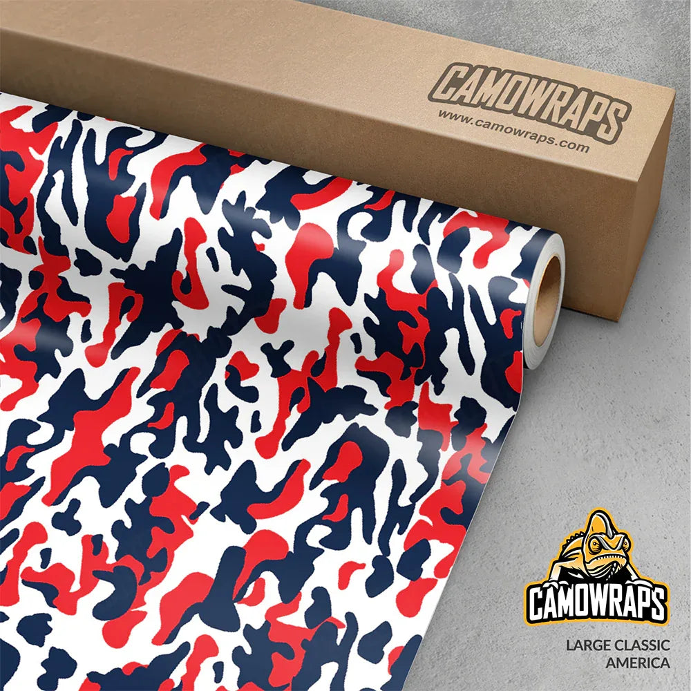 Classic Camo Vinyl Wraps | CamoWraps – Camo Wraps