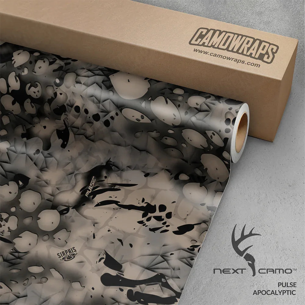 Pulse Camo Vinyl Wraps | CamoWraps – Camo Wraps
