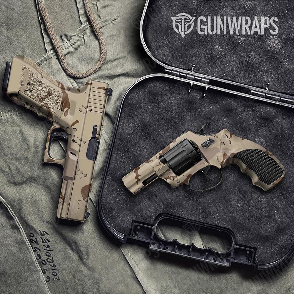 Battle Storm Handgun Gun Skin Vinyl Wraps | CamoWraps – Camo Wraps