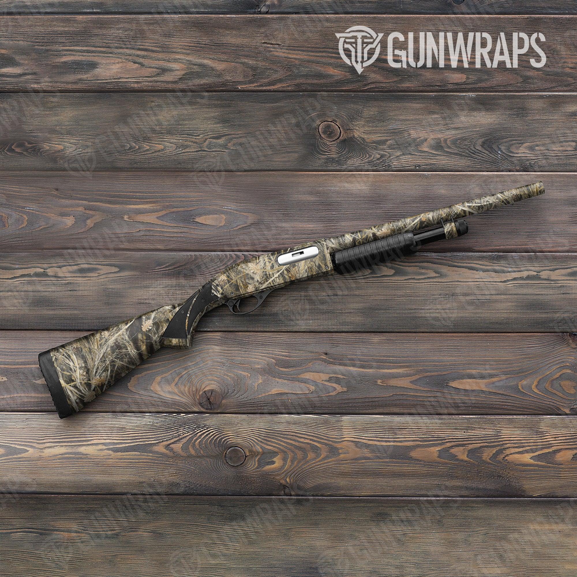 Nature Shotgun Gun Skin Vinyl Wraps | CamoWraps – Camo Wraps