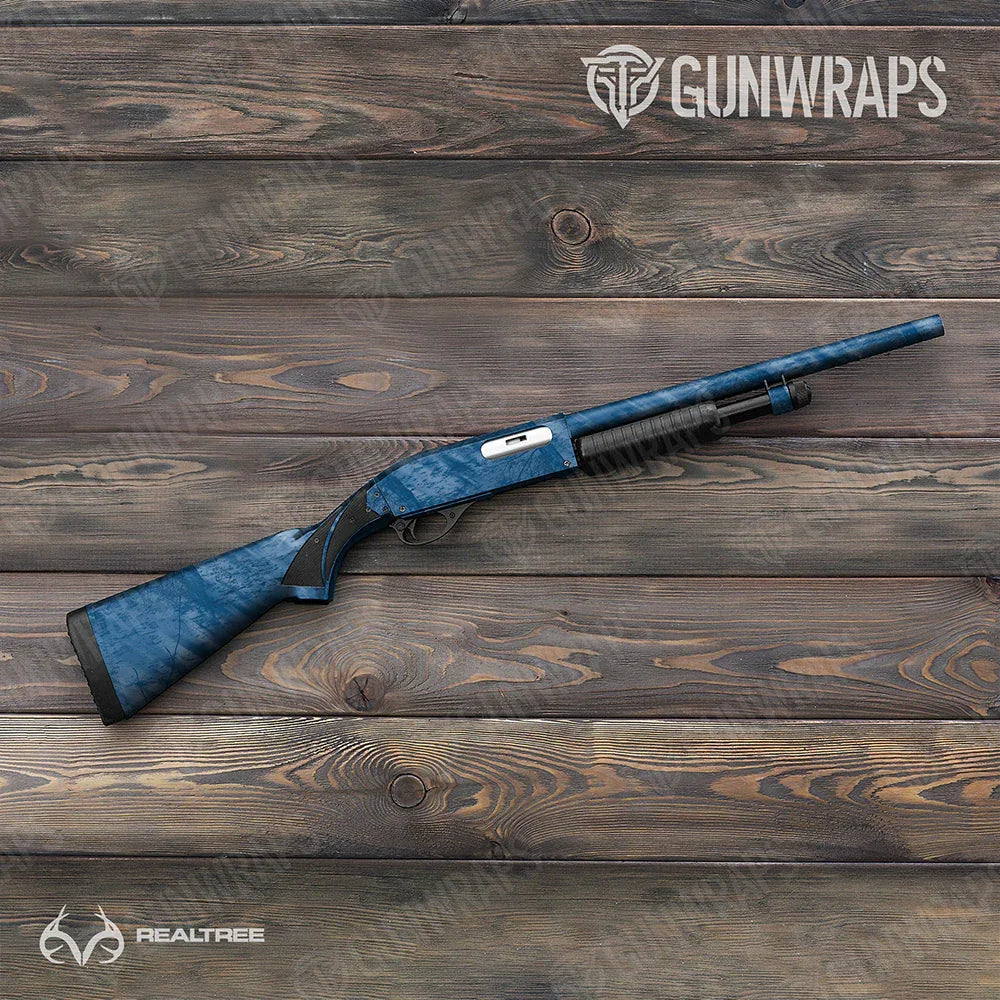 Realtree Fishing Shotgun Gun Skin Vinyl Wraps | CamoWraps – Camo Wraps