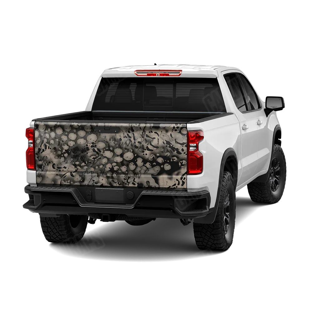 Pulse Tailgate Camo Vinyl Wraps | CamoWraps – Camo Wraps