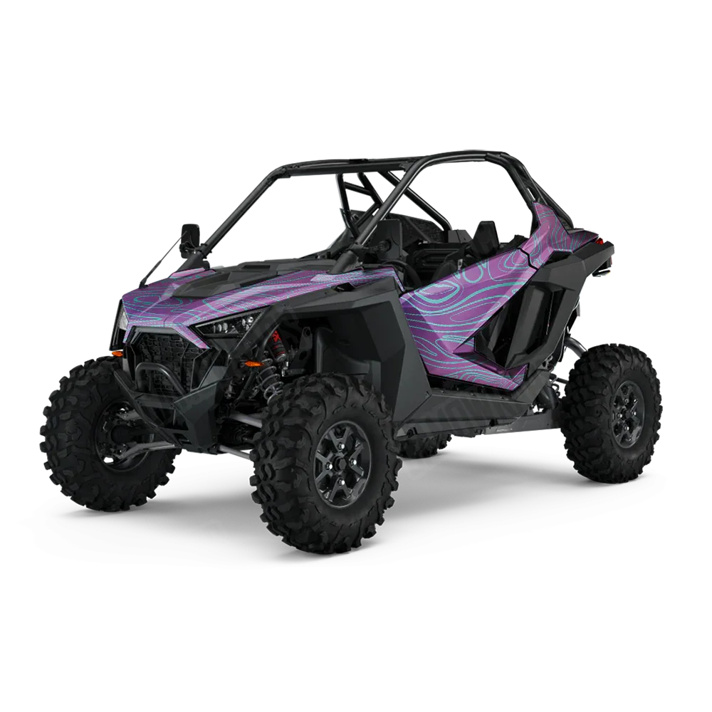 Damascus UTV Camo Vinyl Wraps | CamoWraps – Camo Wraps