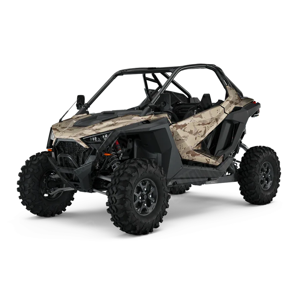 Battle Storm UTV Camo Vinyl Wraps | CamoWraps – Camo Wraps