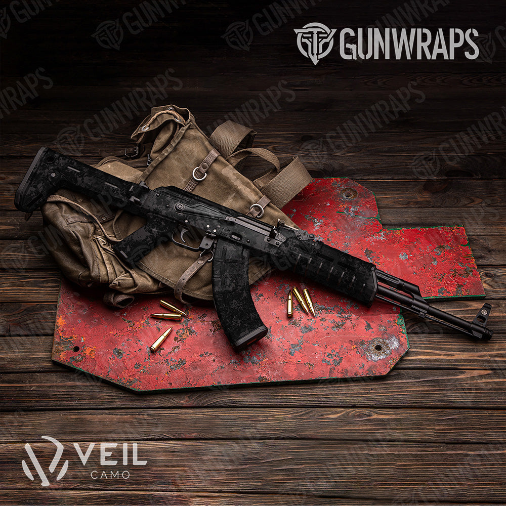 AK-47 Veil Ops Wraith Camo Gun Skin Vinyl Wrap | CamoWraps – Camo Wraps