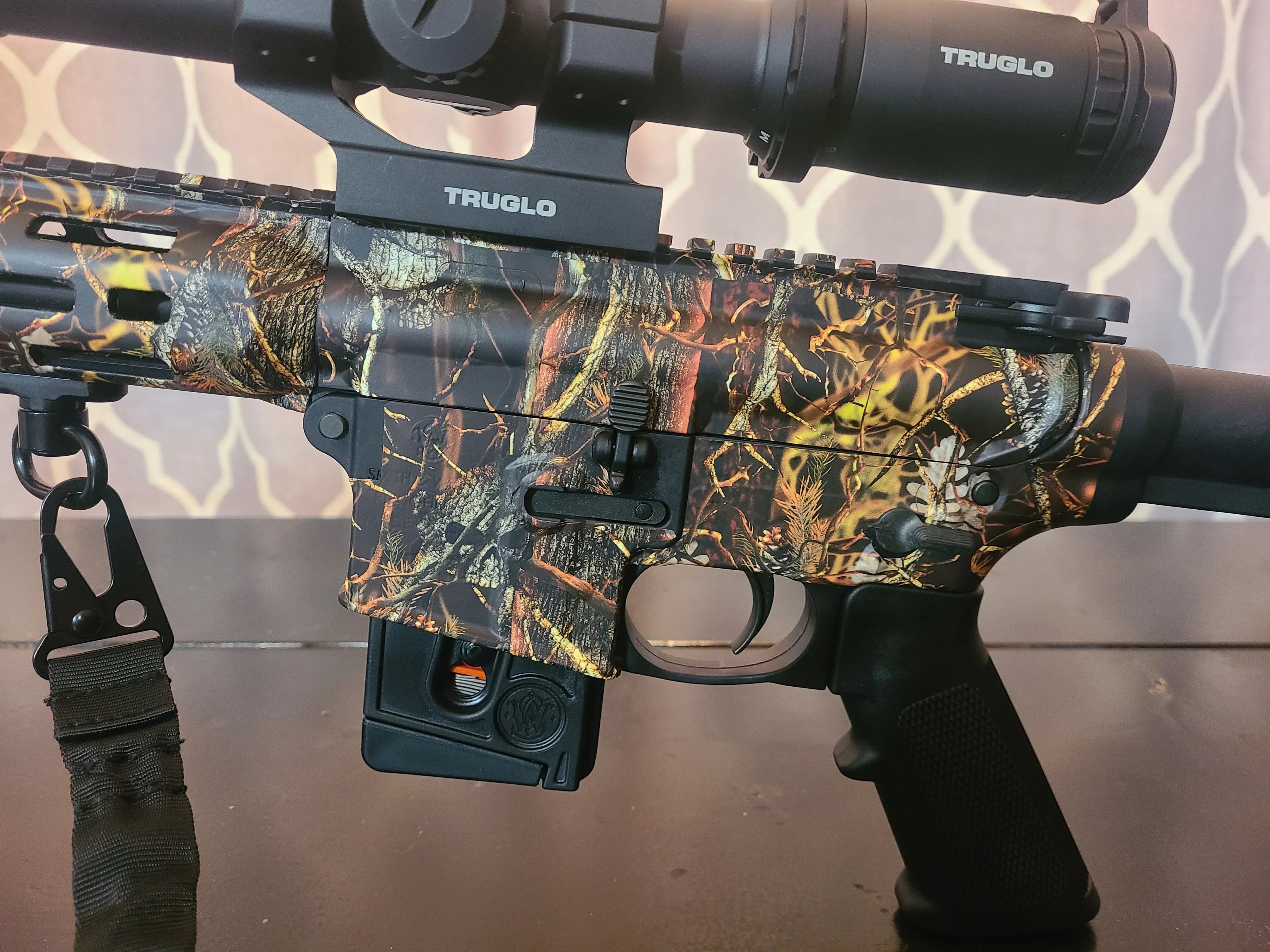 CamoWraps | High-Quality Vehicle Camo Wraps