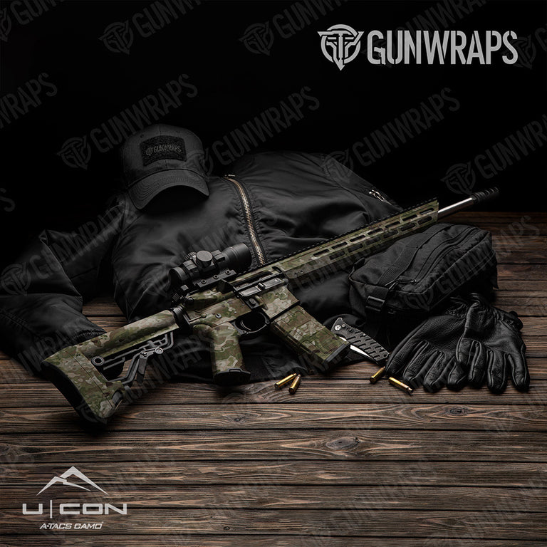 AR-15 Vinyl Wraps | CamoWraps – Camo Wraps