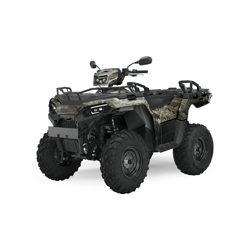 Large Realtree MAX-1 Camo ATV Vinyl Wrap | CamoWraps – Camo Wraps