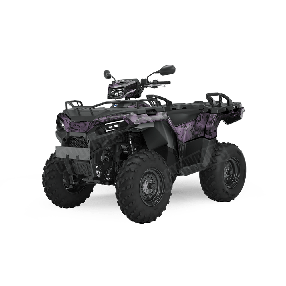 Pulse Galaxy ATV Camo Vinyl Wrap | CamoWraps – Camo Wraps