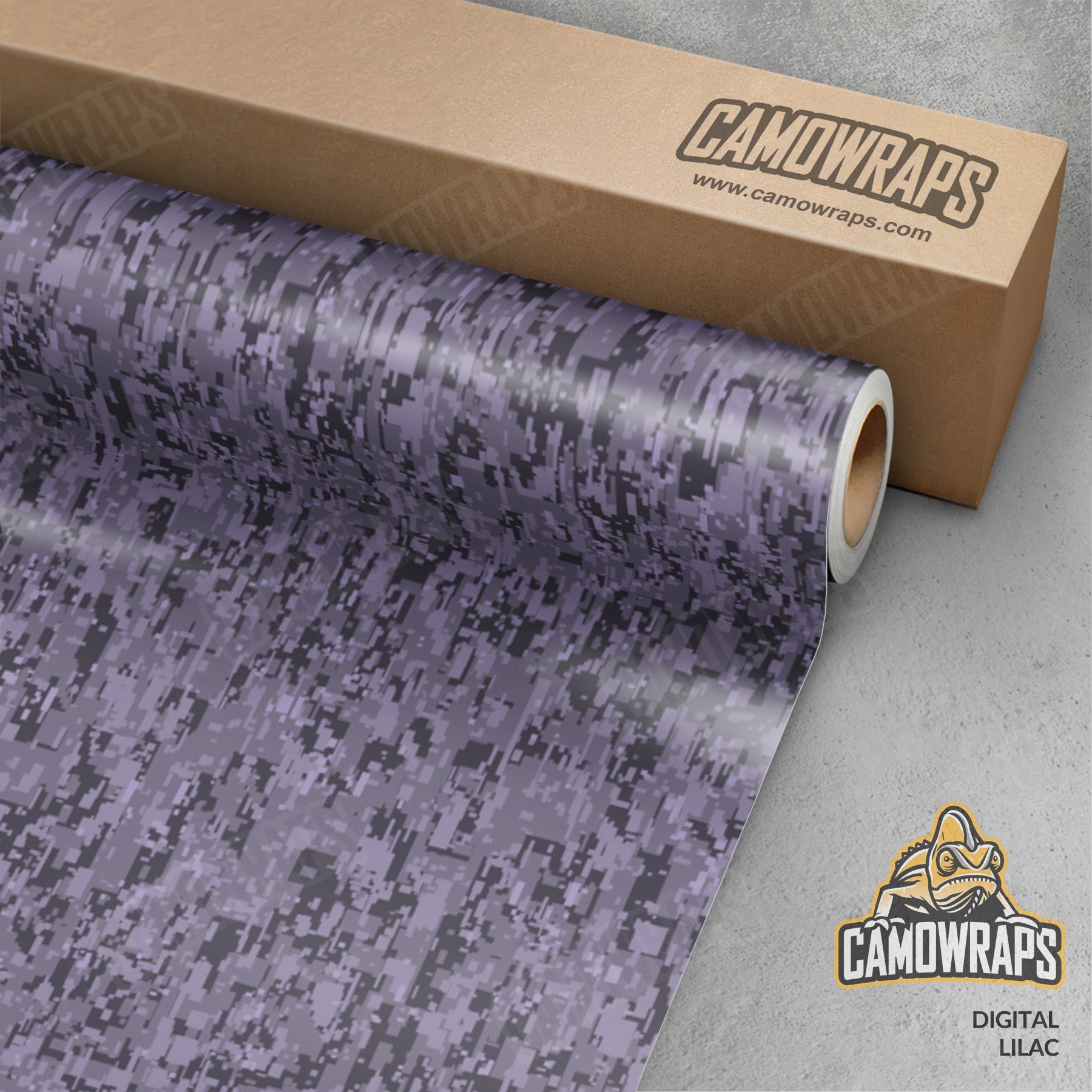Digital Lilac Camo Vinyl Wrap | CamoWraps – Camo Wraps