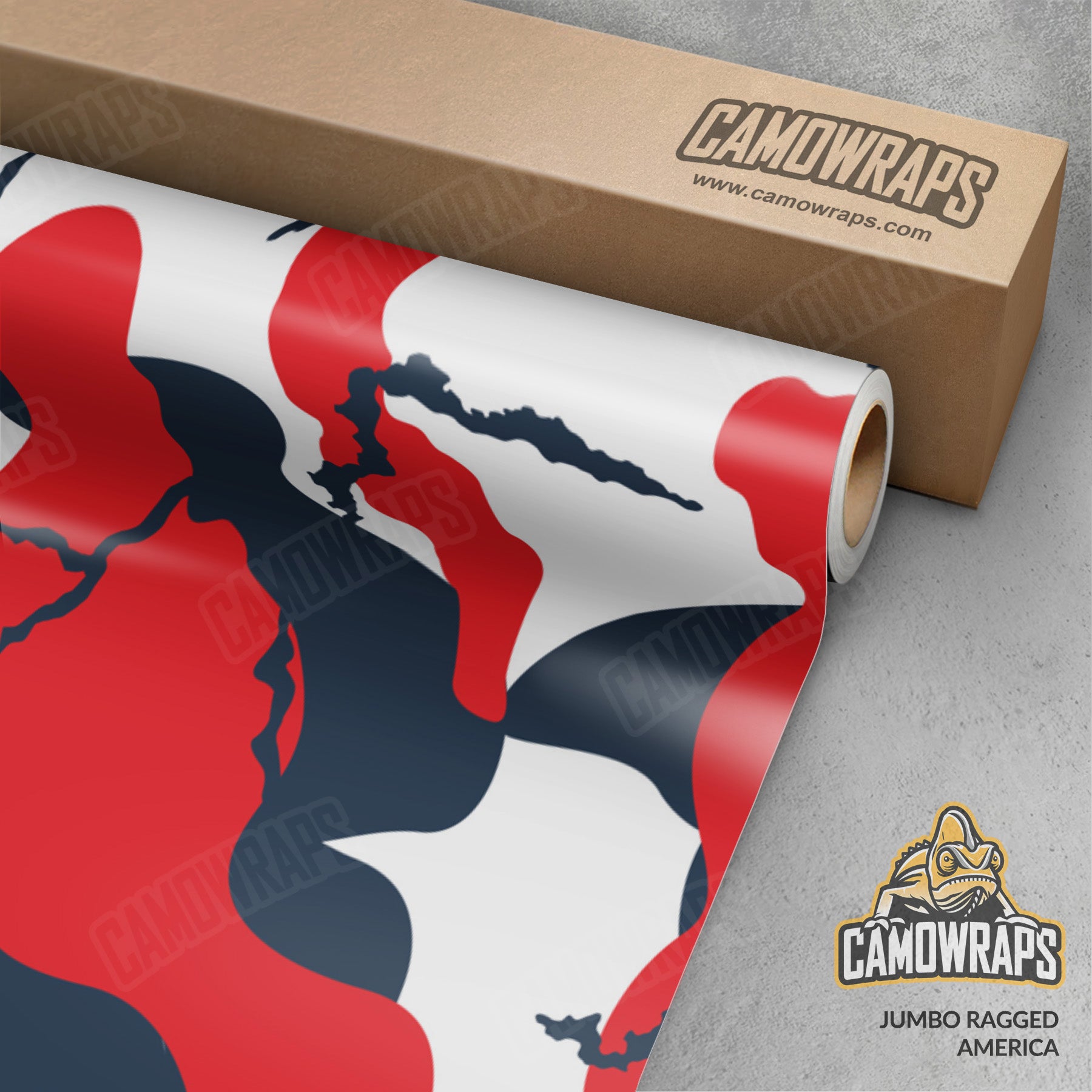 Jumbo Ragged America Camo Vinyl Wrap | CamoWraps – Camo Wraps
