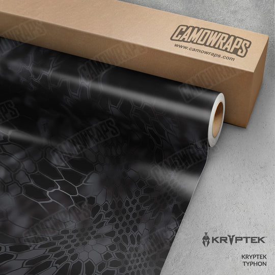 Kryptek Typhon Camo Vinyl Wrap | CamoWraps – Camo Wraps