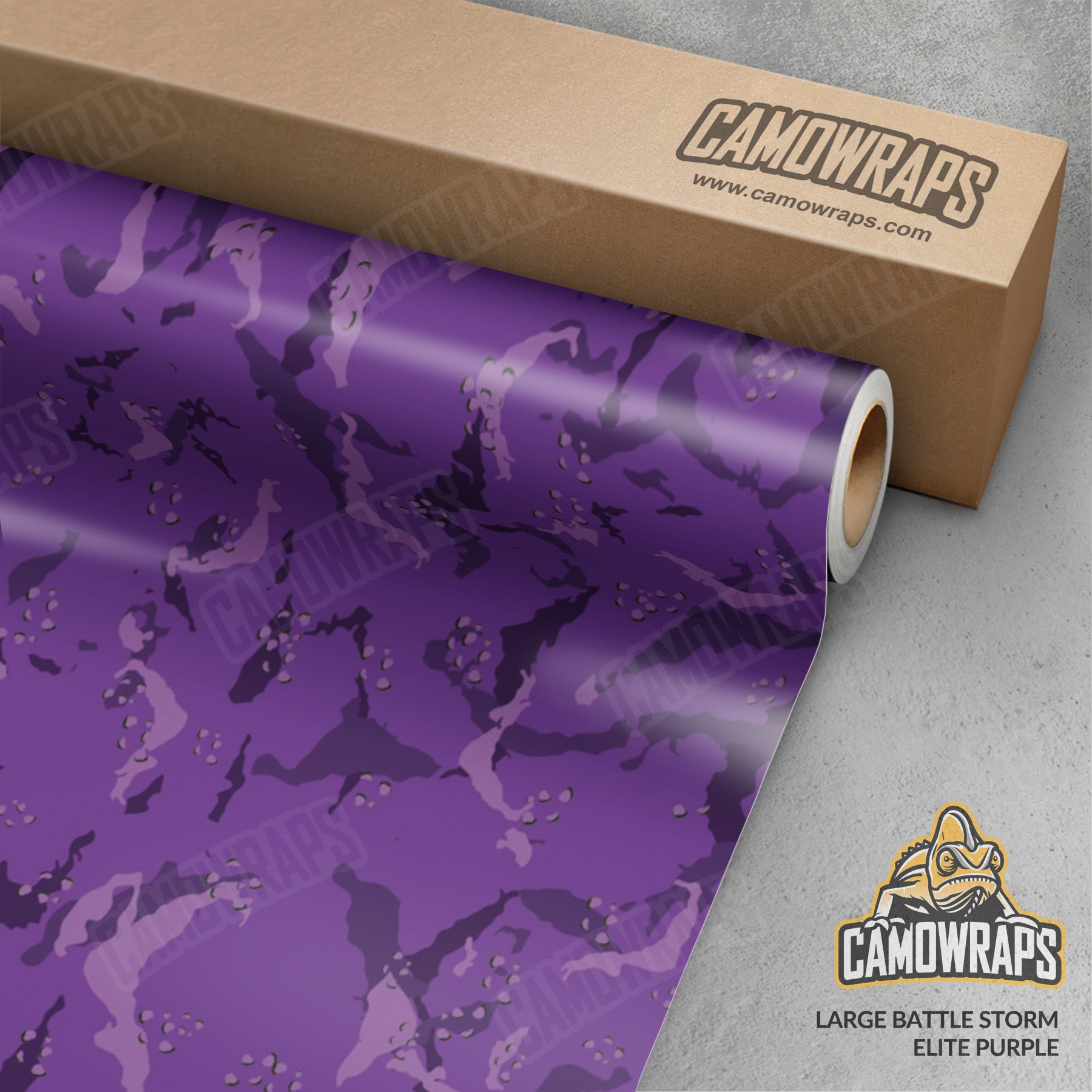Large Battle Storm Elite Purple Camo Vinyl Wrap | CamoWraps – Camo Wraps