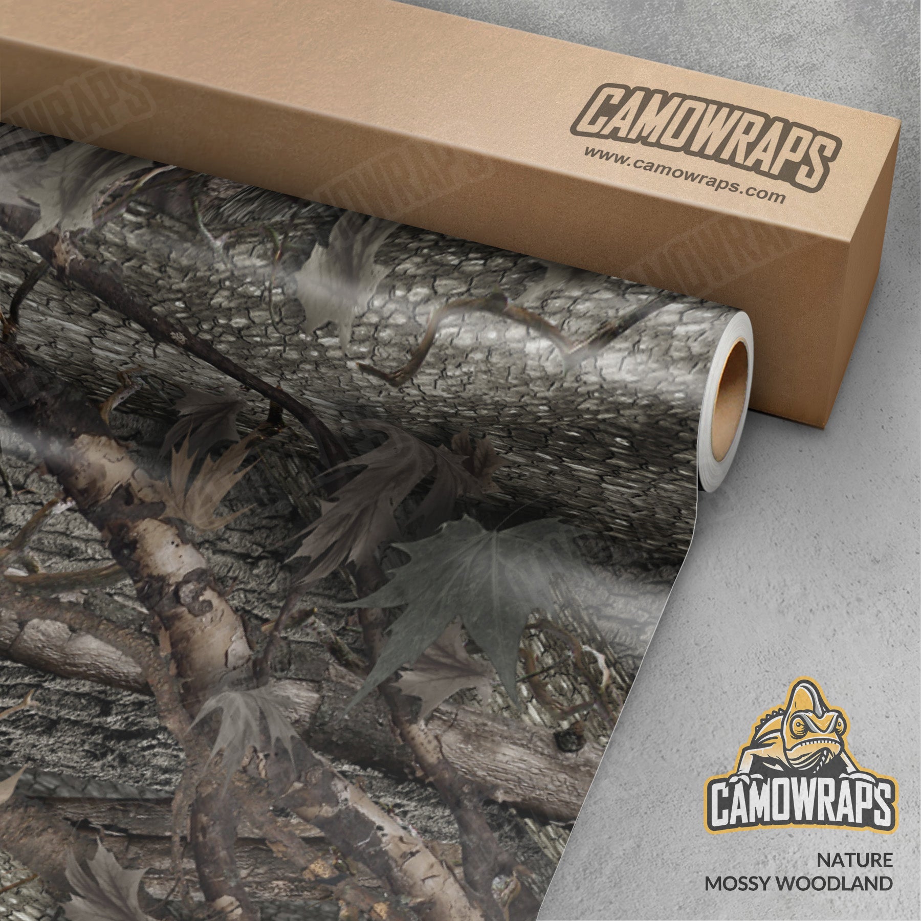 Nature Mossy Woodland Camo Vinyl Wrap | CamoWraps – Camo Wraps