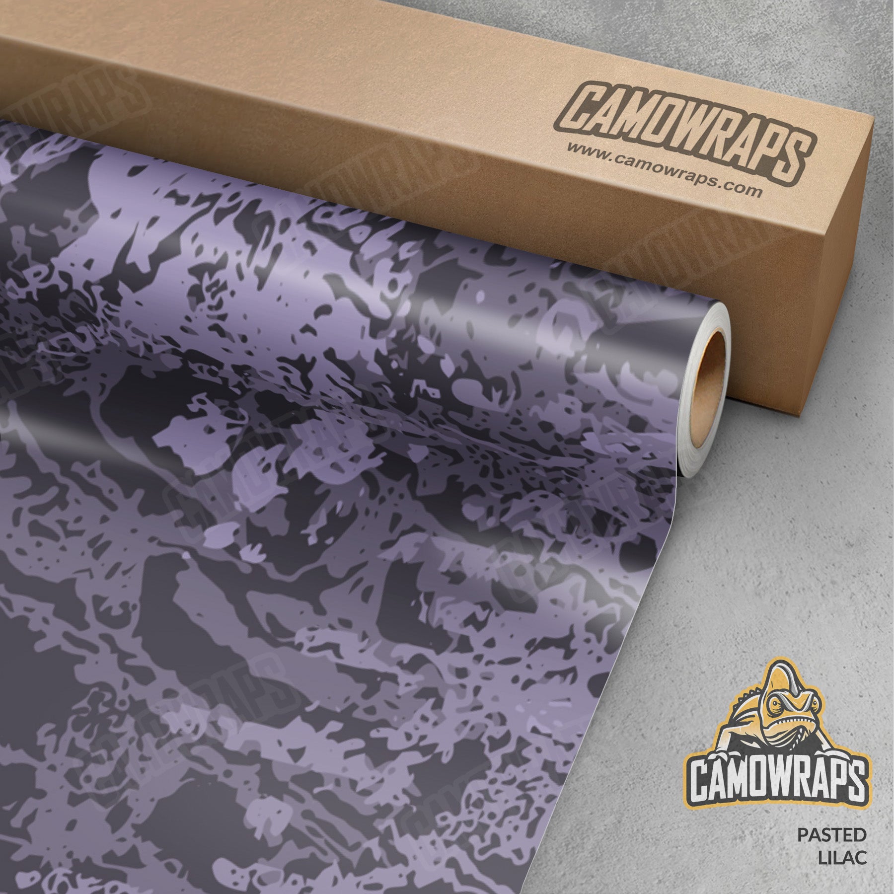 Pasted Lilac Camo Vinyl Wrap | CamoWraps – Camo Wraps