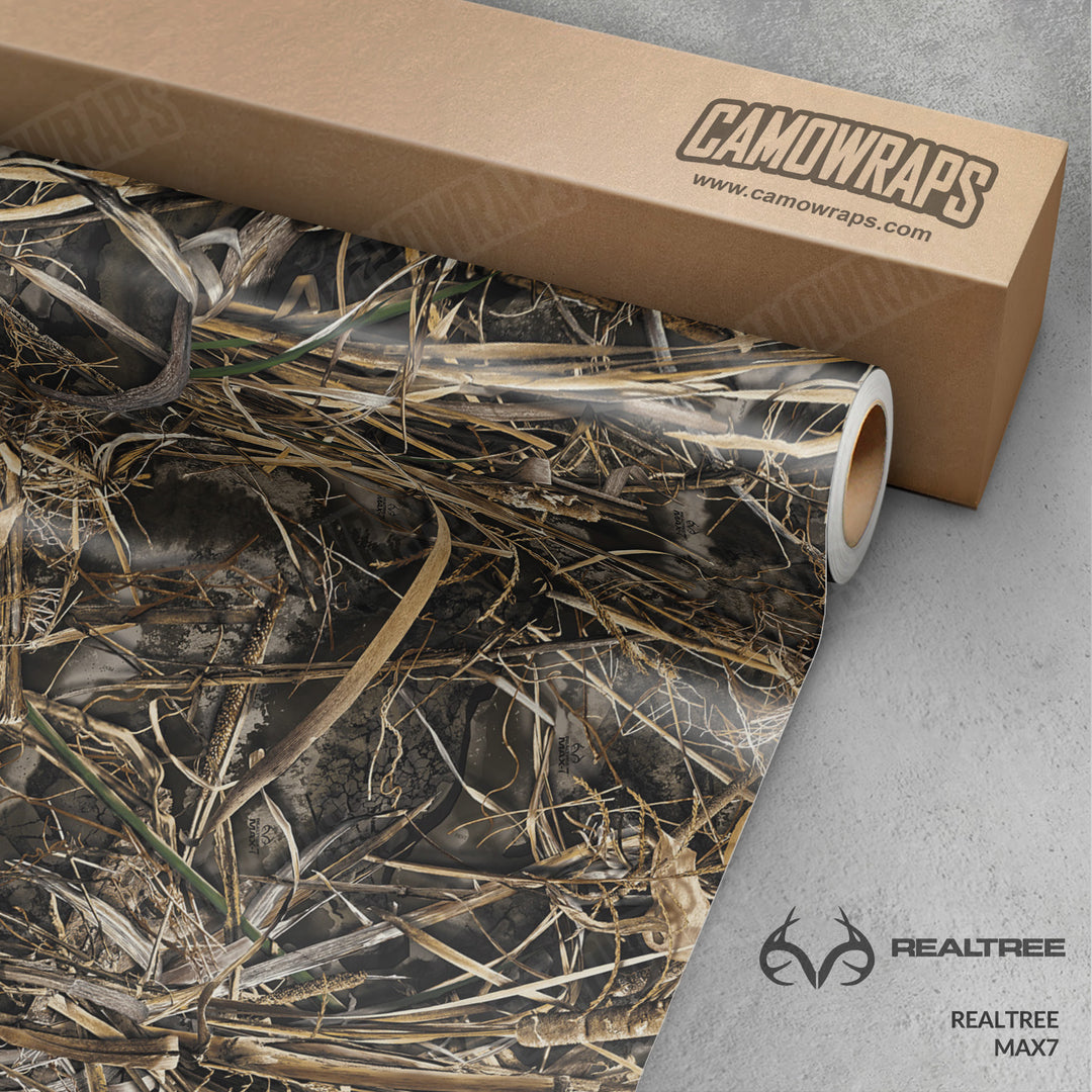 Realtree Camo Vinyl Wraps | CamoWraps – Camo Wraps