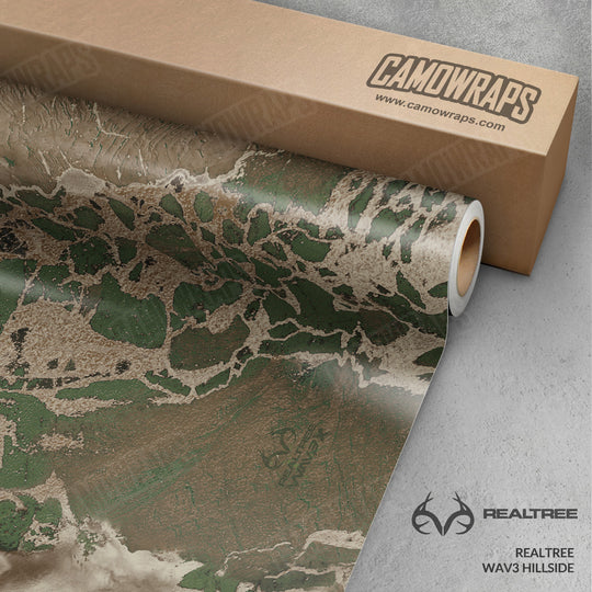 Realtree Camo Vinyl Wraps | CamoWraps – Camo Wraps