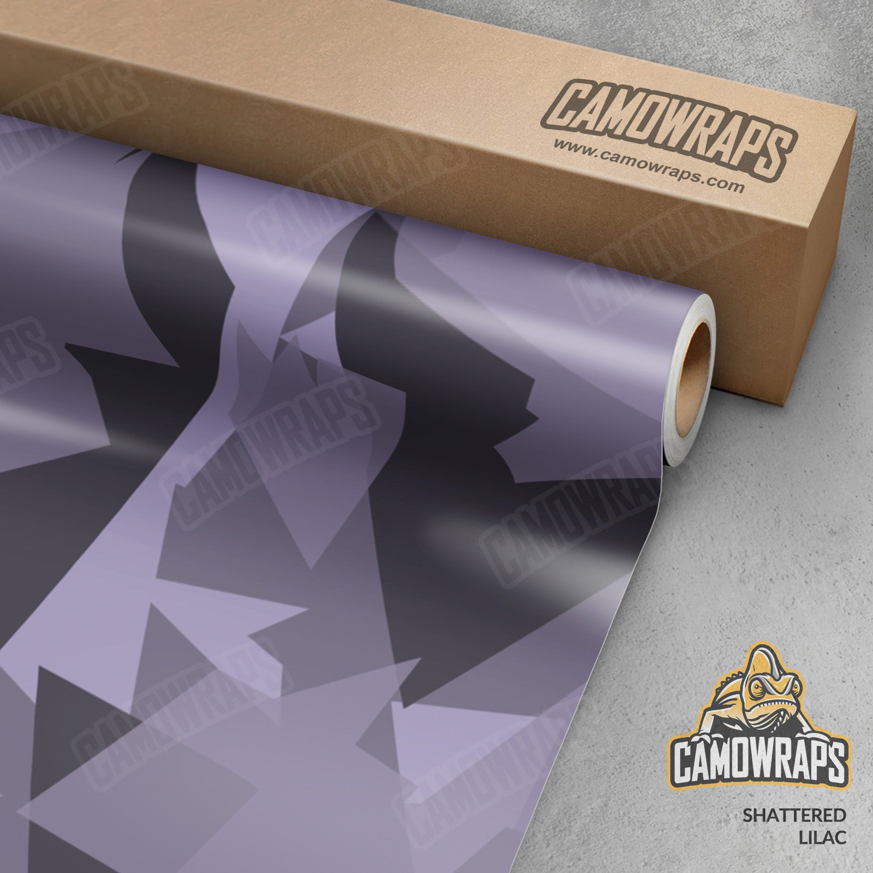 Shattered Lilac Camo Vinyl Wrap | CamoWraps – Camo Wraps