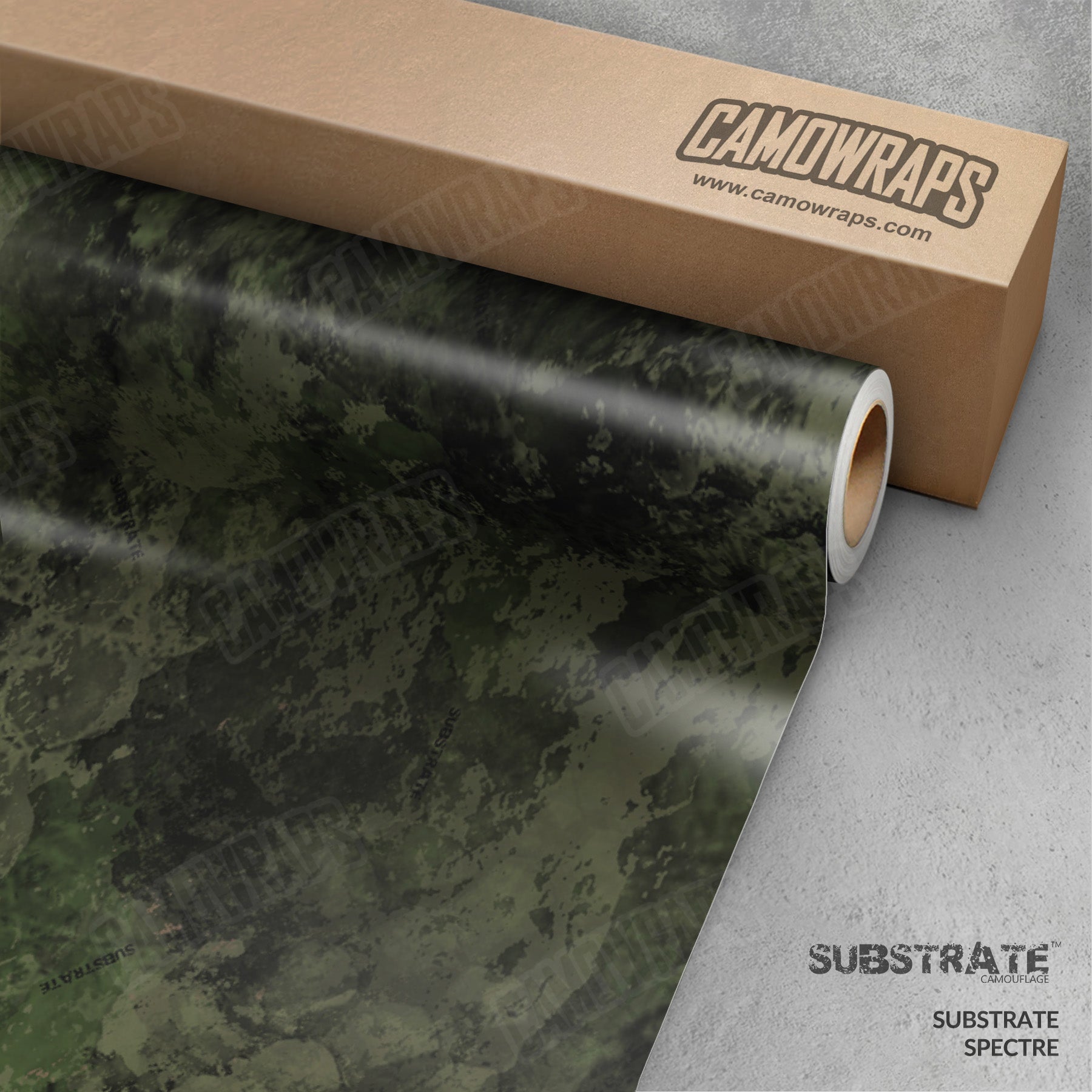 Substrate Spectre Camo Vinyl Wrap | CamoWraps – Camo Wraps