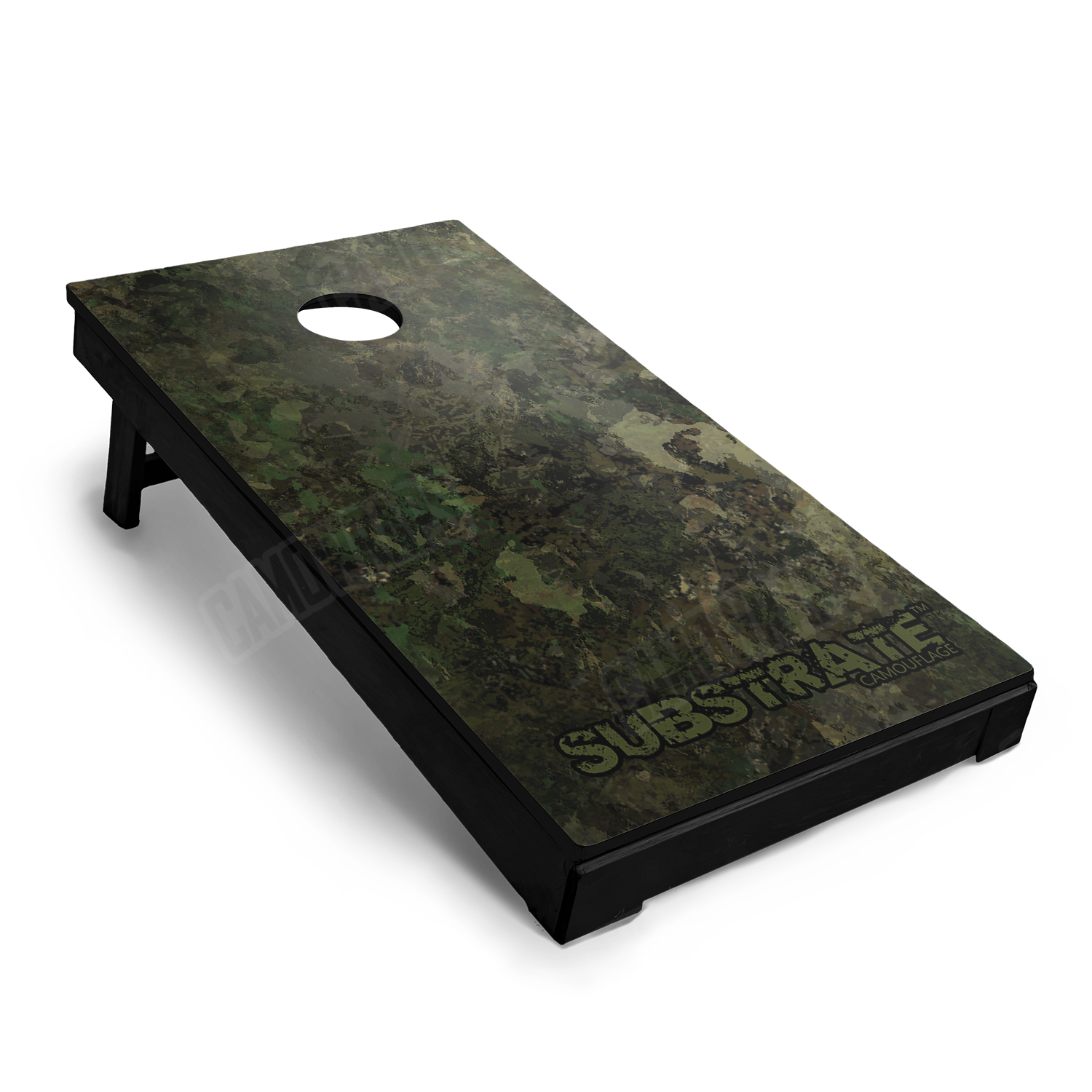 Substrate Shroud Cornhole Vinyl Wrap | CamoWraps – Camo Wraps