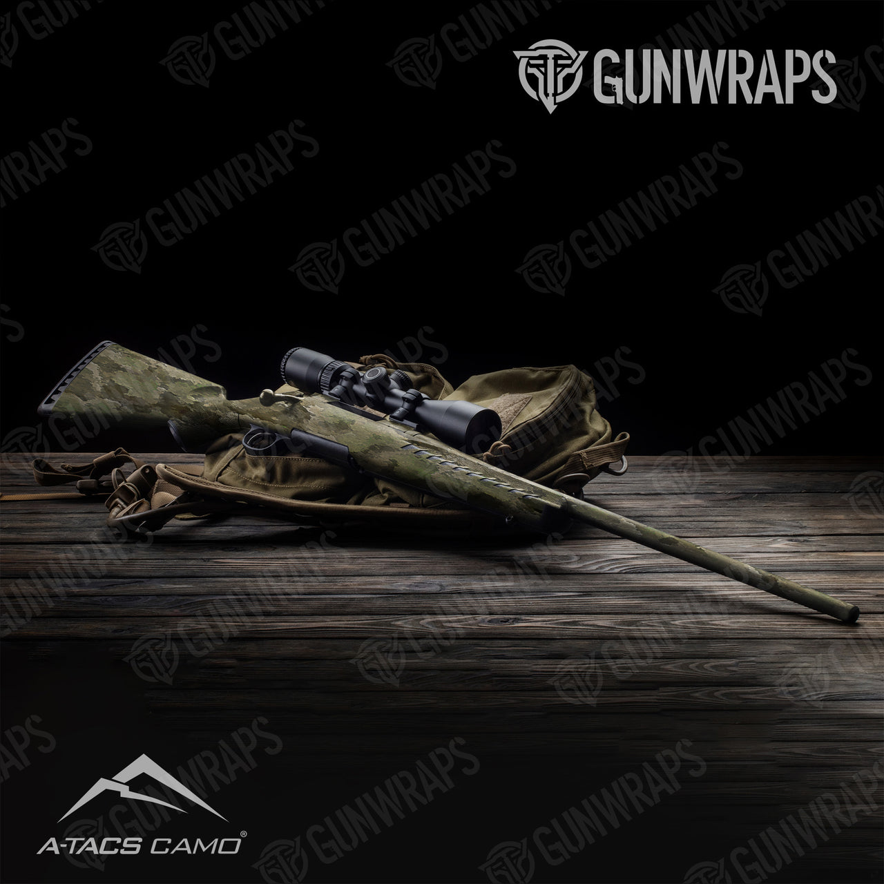 All Rifle Camo Vinyl Wraps | CamoWraps – Camo Wraps