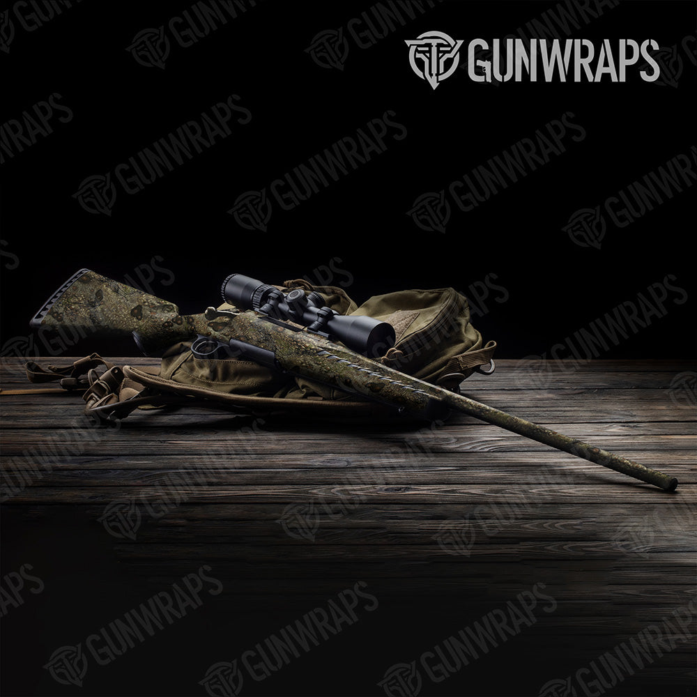 Rifle Toadaflage Original Camo Gun Skin Vinyl Wrap | CamoWraps – Camo Wraps