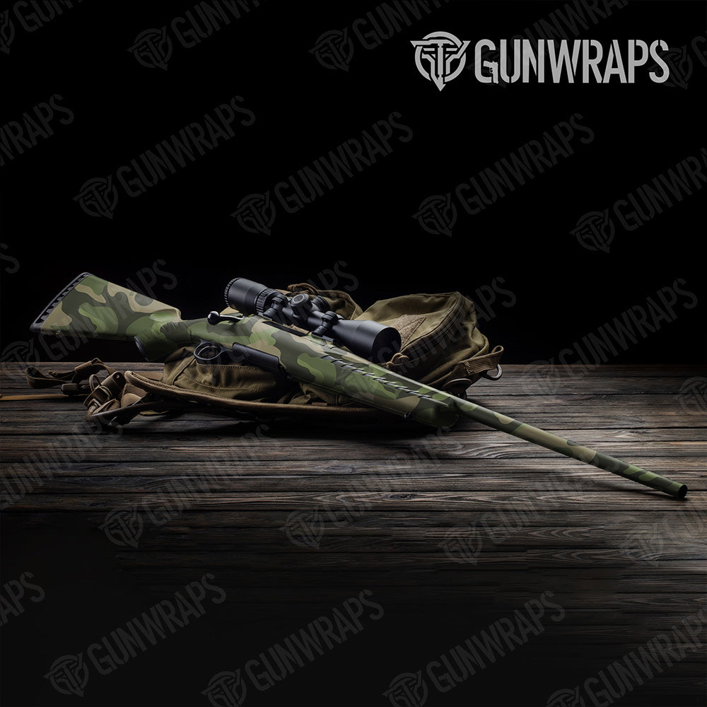 Rifle Vinyl Wraps | CamoWraps – Camo Wraps