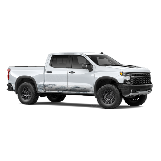 Rocker Panel Camo Vinyl Wraps | CamoWraps – Camo Wraps