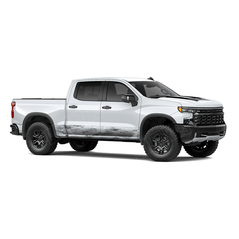 Rocker Panel Camo Vinyl Wraps | CamoWraps – Camo Wraps