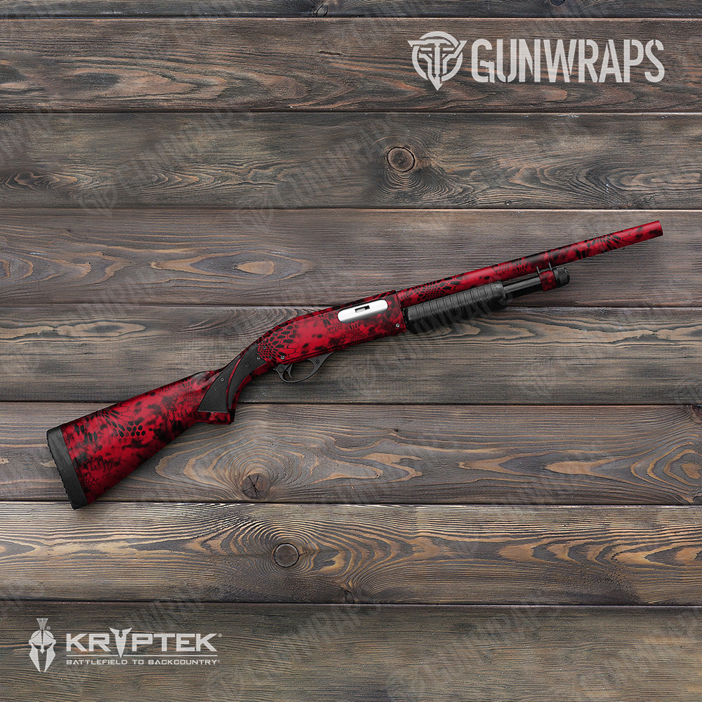 Shotgun Kryptek Diablo Camo Gun Skin Vinyl Wrap | CamoWraps – Camo Wraps