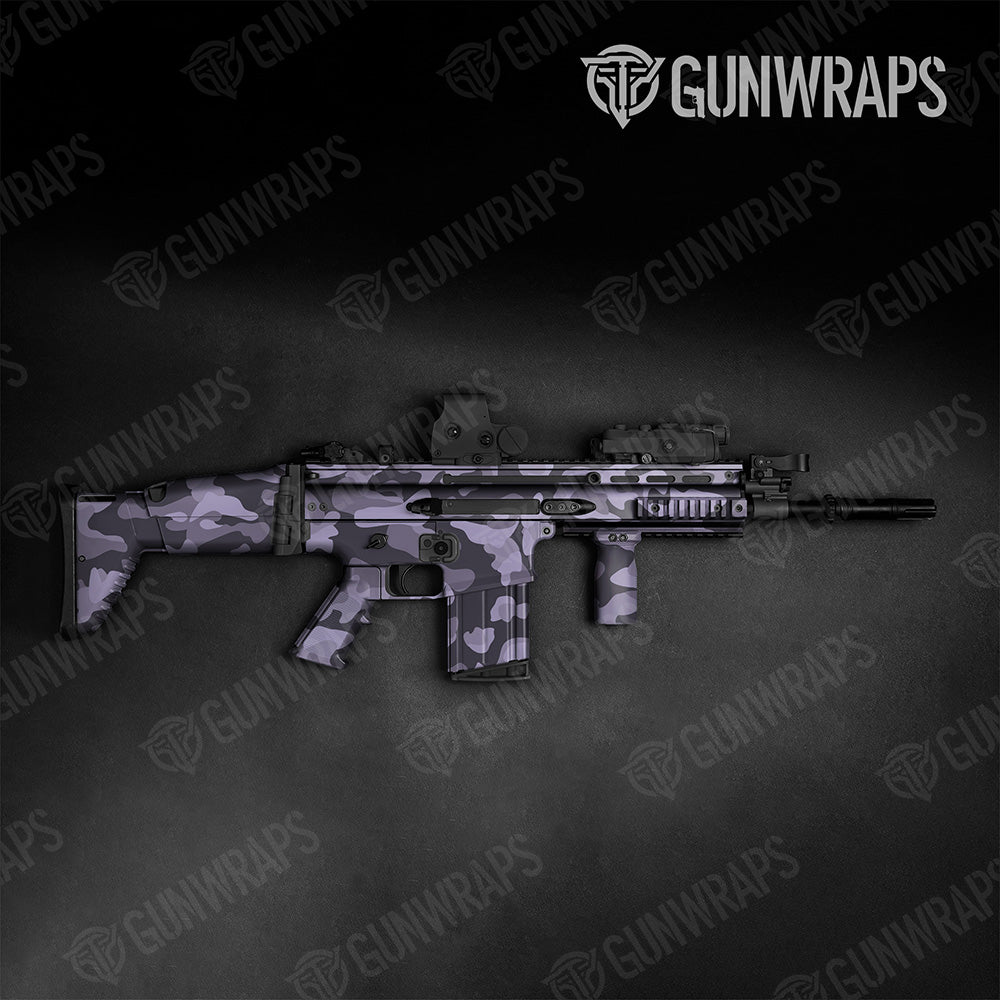 Tactical Classic XL Lilac Camo Gun Skin Vinyl Wrap | CamoWraps – Camo Wraps