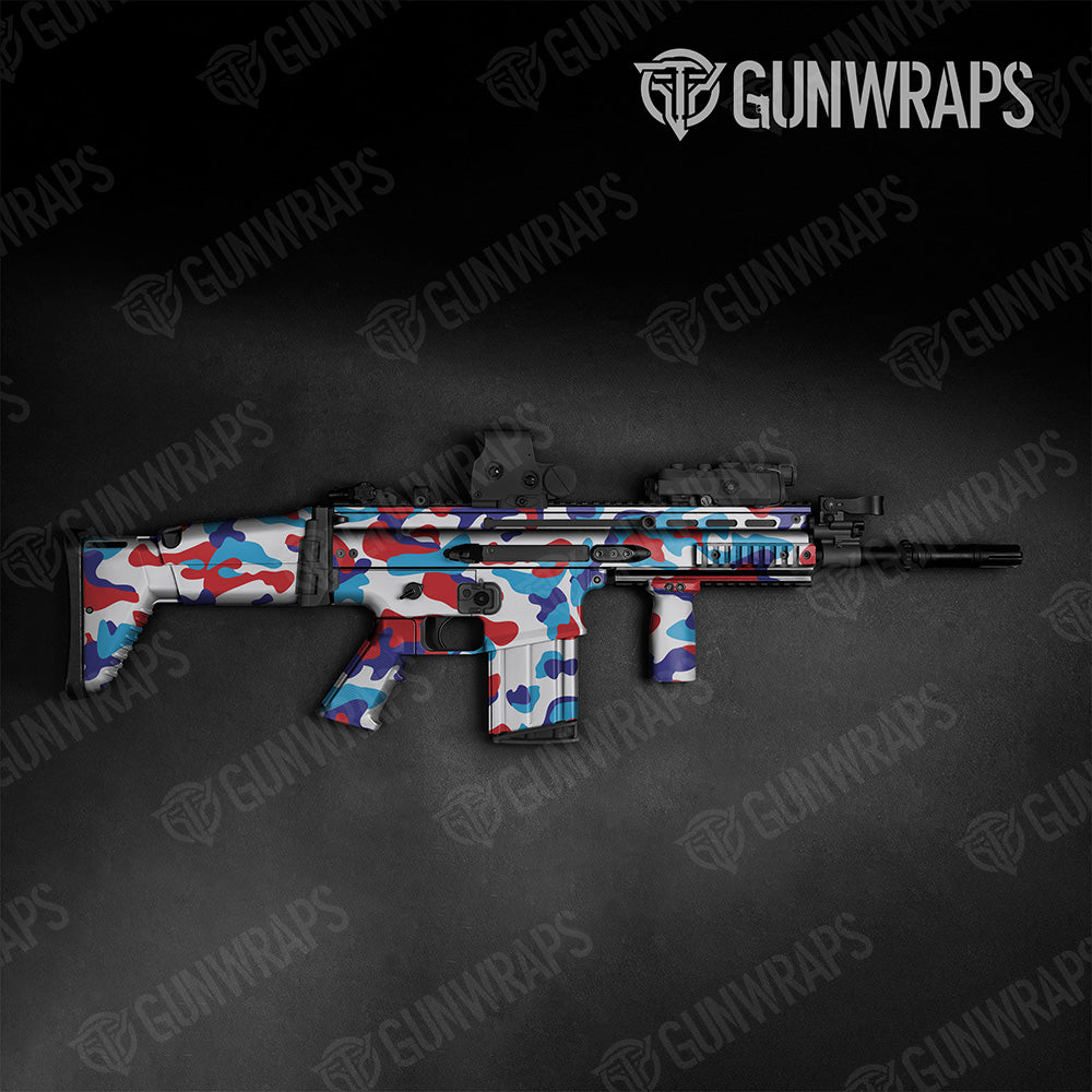 Tactical Classic XL M Series Camo Gun Skin Vinyl Wrap | CamoWraps ...